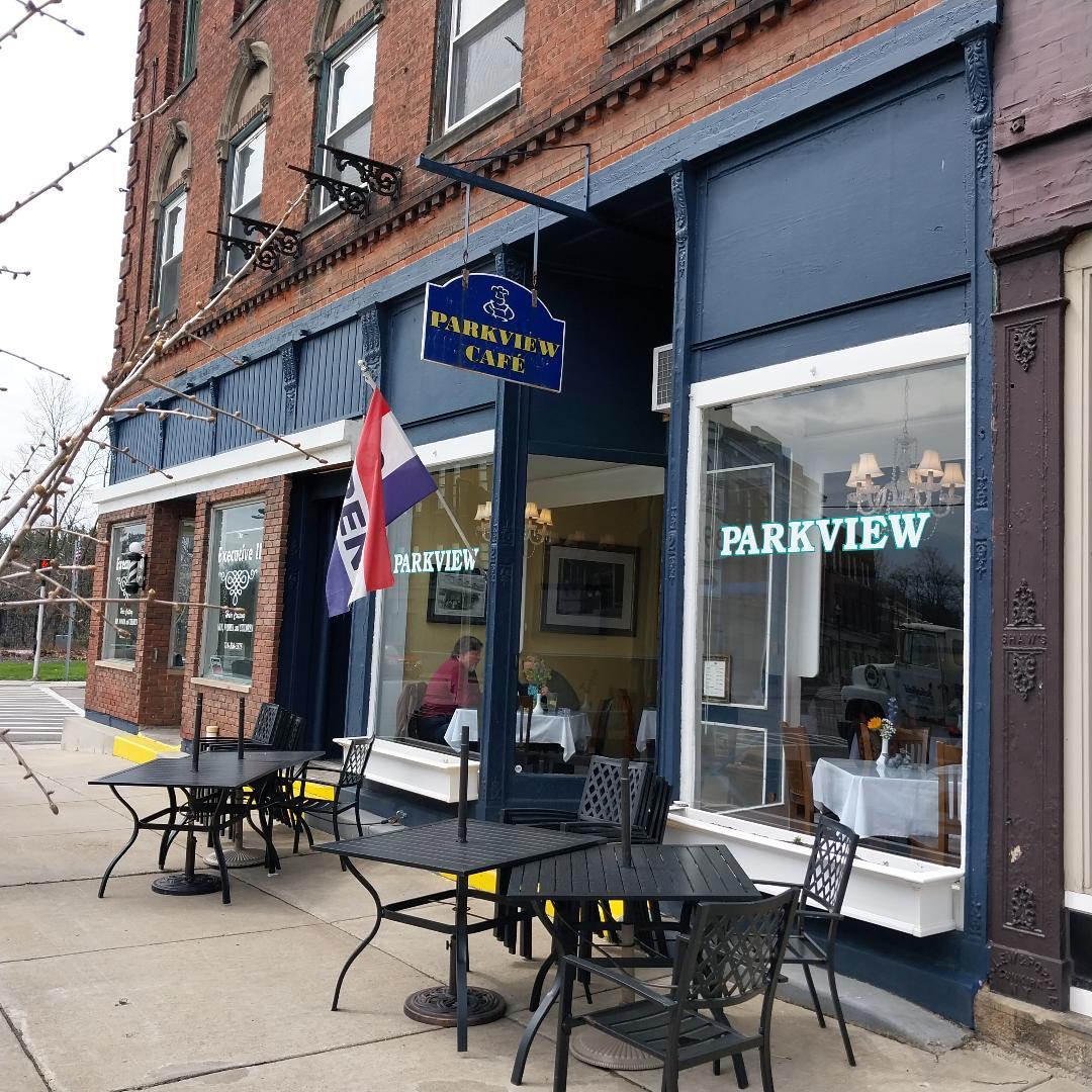 Parkview Cafe | Westfield New York